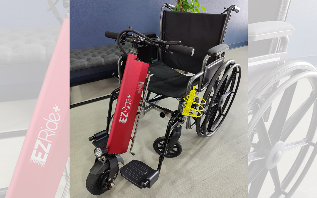 What is the EZRide+? - Buy EZRide Plus