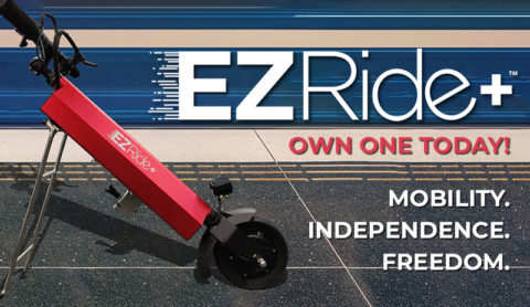 Wheelchair Power Assist: Electric Motor For Wheelchair: Attachment