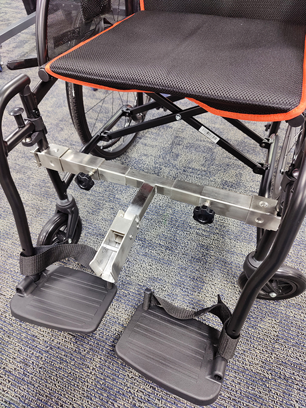 Power Add On For Manual Wheelchair | Electric Motor Attachment